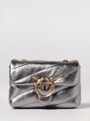 Pinko Baby Love Bag Puff Matelassé Nappa Crossbody