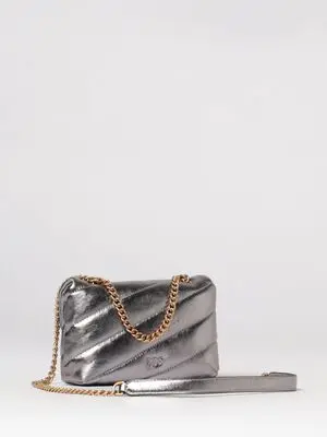 Pinko Baby Love Bag Puff Matelassé Nappa Crossbody