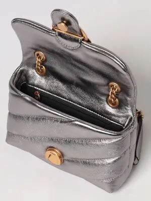 Pinko Baby Love Bag Puff Matelassé Nappa Crossbody