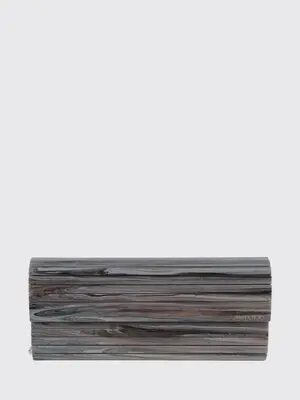 JIMMY CHOO Clutch Colour - Grey