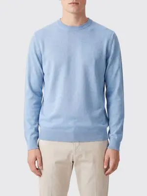 Altea Cotton And Cashmere Crew-neck Sweater