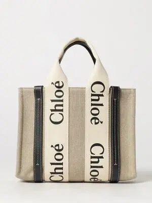 Chloé Tote Bag - Beige