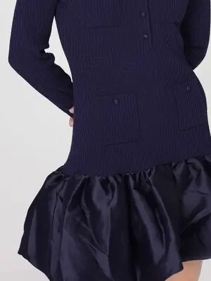 SELF-PORTRAIT Dress Colour
