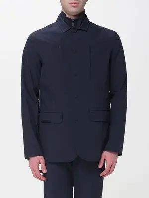 SAVE THE DUCK Lightweight Jacket - Blue