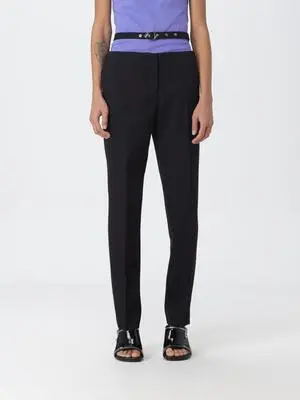 Attico Trousers Colour - Black