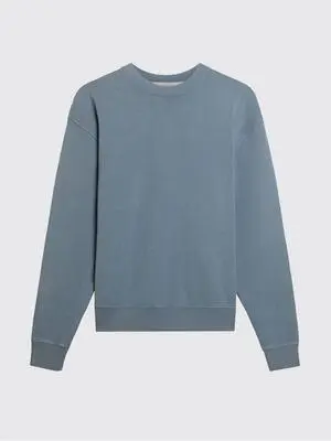GOLDEN GOOSE Cotton Crew Neck Sweatshirt With Logo