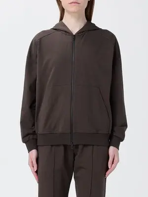 Brunello Cucinelli Sweatshirt Colour - Brown