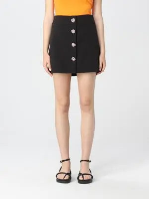 CHIARA FERRAGNI Button Detailed Skirt