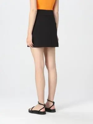 CHIARA FERRAGNI Button Detailed Skirt