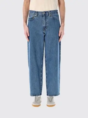 LEVI'S 578™ Mid-rise Wide-leg Jeans In Stretch Denim - Blue