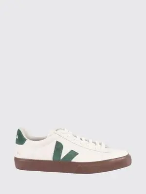 VEJA Campo O.t. Leather Sneakers - White