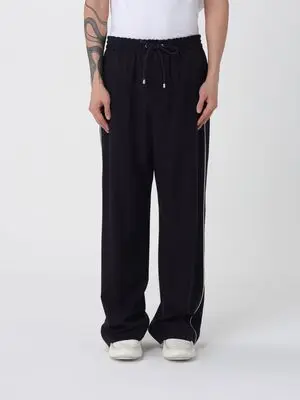 Loewe Trousers Colour - Blue
