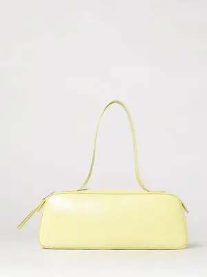 Khaite Shoulder Bag Colour - Yellow