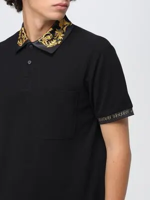 Versace Polo Shirt Colour