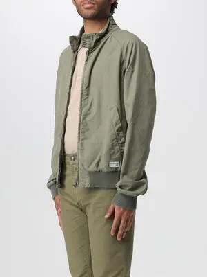 FAY Zip-up Bomber Jacket