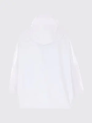 MOORER Florida Short Windbreaker Jacket With Detachable Hood