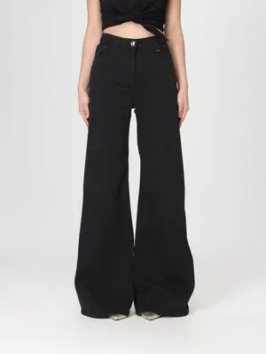 Elisabetta Franchi Jeans Colour - Black