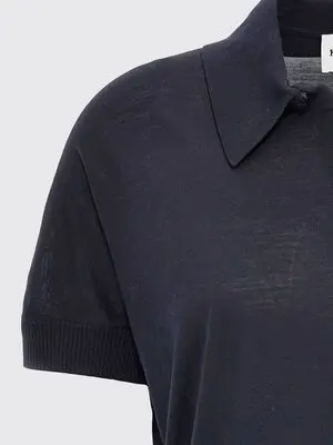 Khaite Polo Shirt Colour