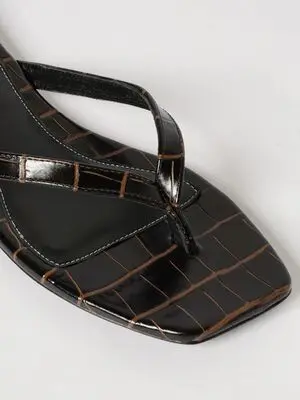 TOTEME Heeled Sandals Colour