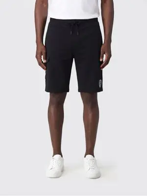 BLAUER. Shorts - Black