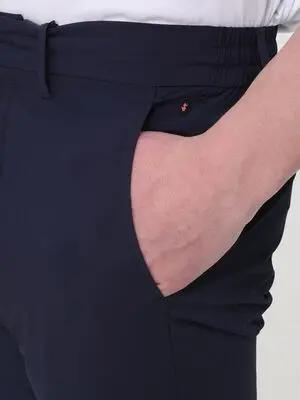 SAVE THE DUCK Technical Fabric Chino Trousers