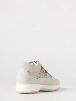 Hogan Trainers Colour