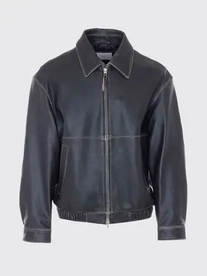 DUNST Lambskin Leather Jacket