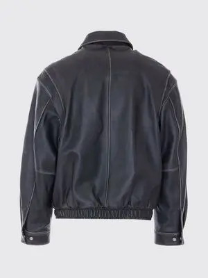 DUNST Lambskin Leather Jacket