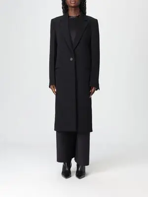 TOTEME Tailored Coat - Black