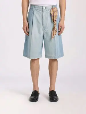 Marni Denim Shorts - Blue
