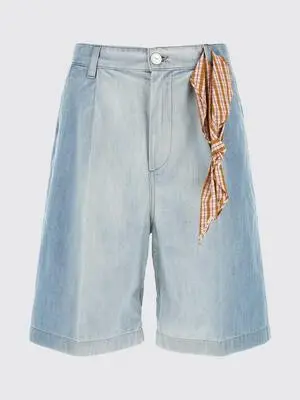Marni Denim Shorts