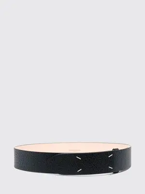 MAISON MARGIELA Belt Colour - Black