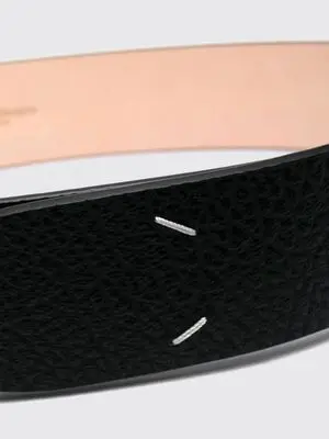 MAISON MARGIELA Wide Leather Belt