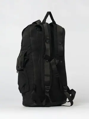 C.P. COMPANY Plain Paper Touch Mixed Polyamide Backpack