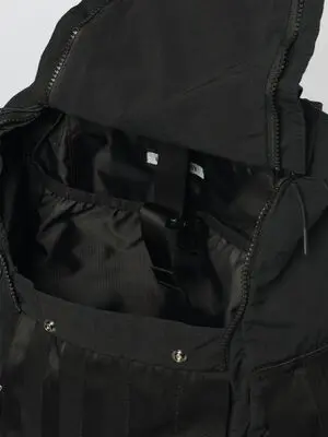 C.P. COMPANY Plain Paper Touch Mixed Polyamide Backpack