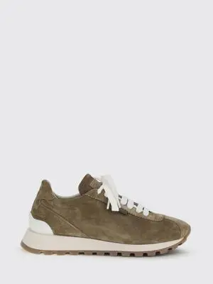 Brunello Cucinelli Trainers Colour - Mud