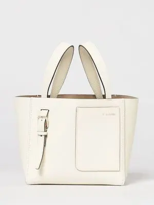 VALEXTRA Mini Bag - White
