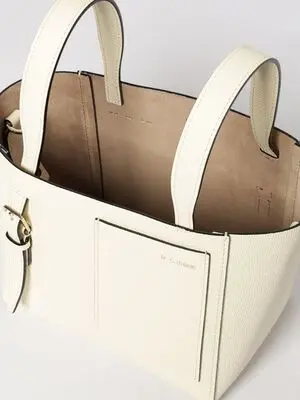 VALEXTRA Mini Bag - White