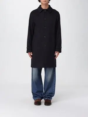 Aspesi Coat Colour - Blue