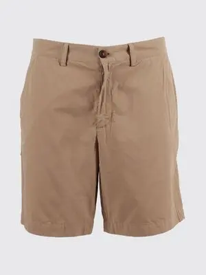 SEBAGO Cotton Chino Shorts - Beige