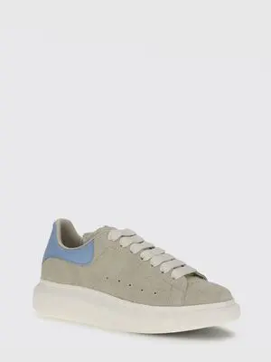 Alexander McQueen Oversize Suede Sneakers