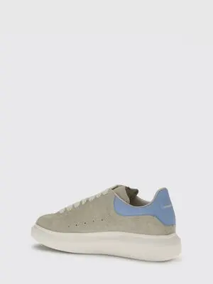 Alexander McQueen Oversize Suede Sneakers