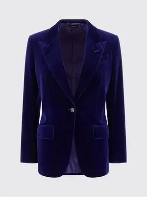 TOM FORD Jacket Colour - Blue
