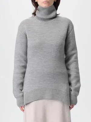 TOTEME Jumper Colour Grey