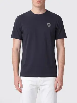 BLAUER. T-shirt - Blue