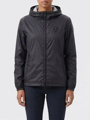 BLAUER. Anawan Technical Fabric Jacket - Black