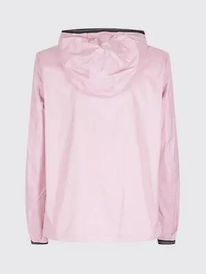 BLAUER. Anawan Technical Fabric Jacket - Pink