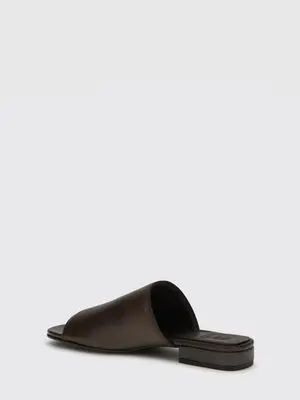Brunello Cucinelli Leather Sandal