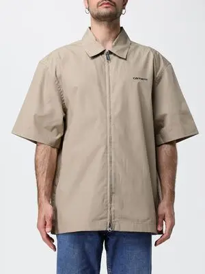 Short Sleeve Overshirts For Men