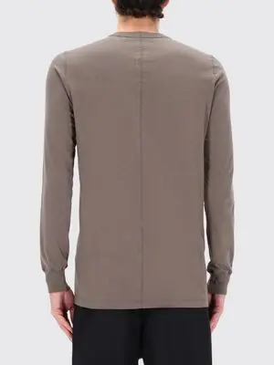 Rick Owens T-shirt Colour - Grey